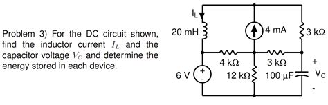 Solved Problem For The DC Circuit Shown Find The Chegg