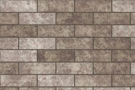 Premium Photo Concrete Brick Tile Design