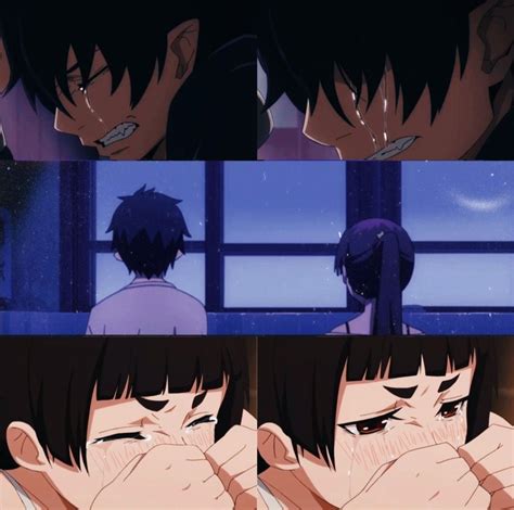 Blue Exorcist Izumo X Rin