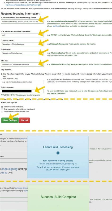 How To Deploy An Offsite Backup Service Using Azure Step Guide