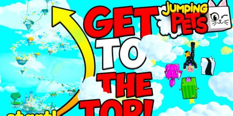 Roblox Jumping Pets Simulator Codes