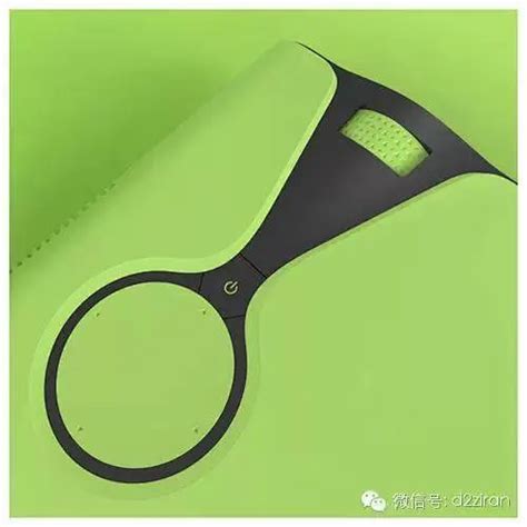 细节设计之一个按钮的100种造型 花瓣网