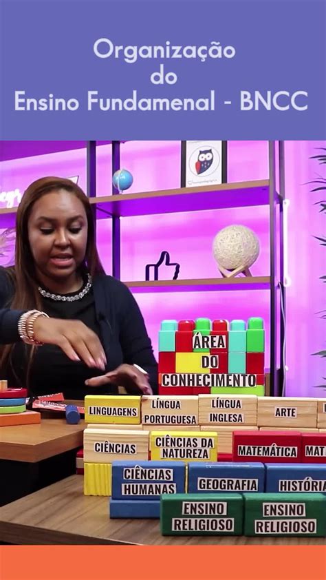 Organização Do Ensino Fundamenal De Fabiana Firmino