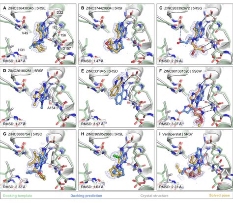 Docking Hits Confirmed By High Resolution Crystal Structures The