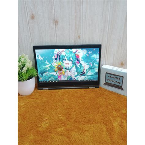 Jual Lenovo Thinkpad X Yoga Ram Gb Intel Core I I Gen Second Core I Gen