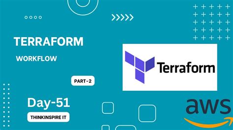 Aws Devops Training Day 51 Aws With Terraform Part 2 Terraform Work