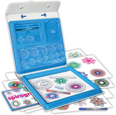 Spirograph Deluxe Kit
