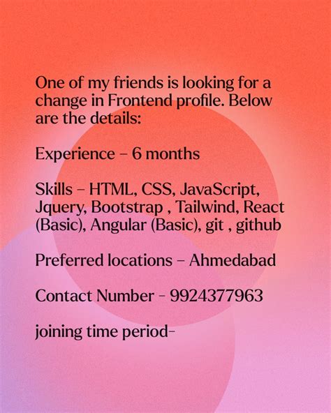 Moinuddin Bavan On Linkedin Ahmedabad Javascript Css Html Frontend React Github Experience