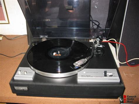 Sears Professional Series Model 28669 Turntable For Sale Canuck Audio