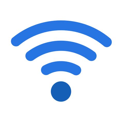 Wifi Generic Flat Icon