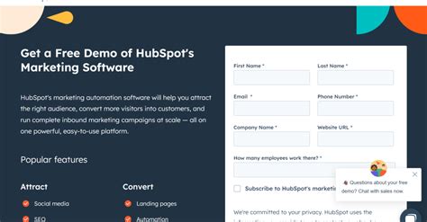 11 Examples Of The Best Saas Demo Pages Powered By Search