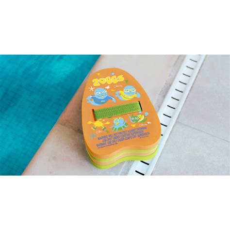 Zoggs Zoggy Swimming Back Float Decathlon