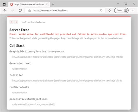 Setup Local Xm Cloud Development Environment Using Docker Containers