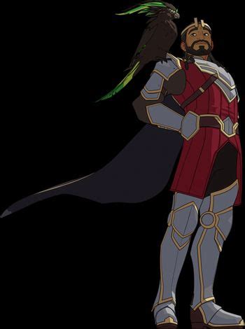 Characters In The Dragon Prince The Human Kingdoms Tv Tropes