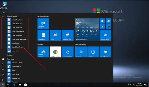 Install Libre Office Free Alternative To Microsoft Office New Life ACES Homebabe Coop