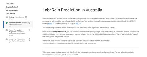 Review Of Coursera S Ibm Data Science Professional Certificate E Student