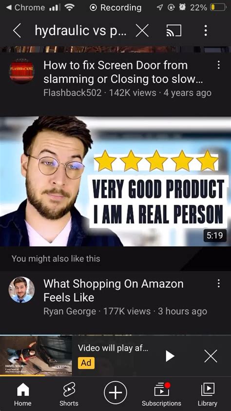 Unrelated Youtube Search Results Rextremelyinfuriating