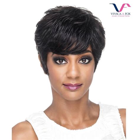Vivica A Fox Everyday Collection Premium Human Hair Wig Ah Vice