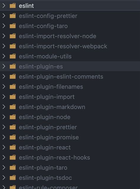Eslint 机制分析与简单插件实践 知乎