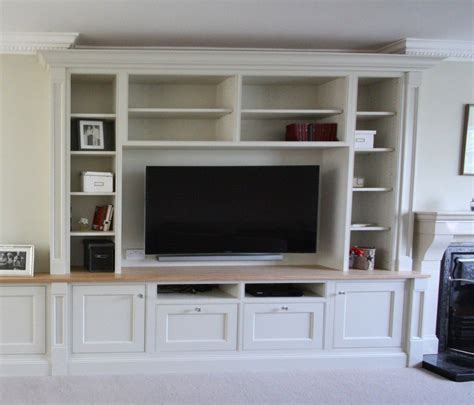 Classical Tv Unit For Elegant Living Room Decor