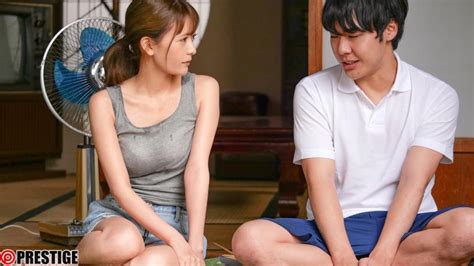 野々浦暖 汗だくの衣服を脱ぎ捨てて膨れ上がったチンコを頬張るスレンダー美女の濃厚セックス【無料av動画】