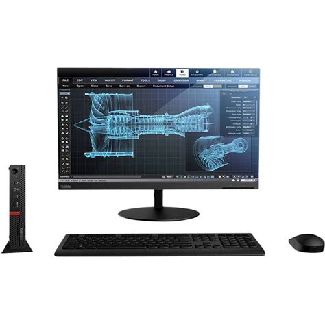 Best Buy Lenovo Thinkstation P Desktop Intel Core I Gb Memory Gb Solid State Drive