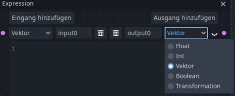Visualshader Add Vector2 And Vector4 Inputoutput Node Connections · Issue 3761 · Godotengine