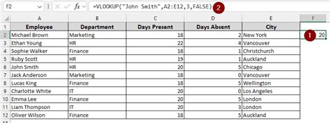 lookup in one column and return value of another column in excel excel insider