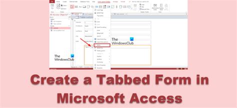 How To Create And Modify Query In Microsoft Access