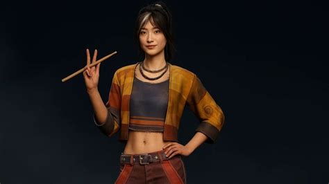 Best Build And Perks For Vee Boonyasak Dead By Daylight Fdaytalk Gg