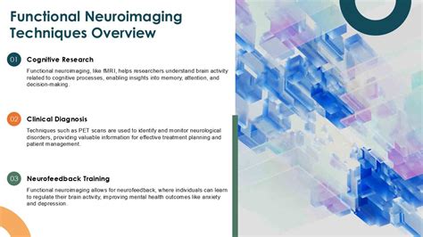 Functional Neuroimaging Techniques Overview Ppt Template St Ai Ss Ppt