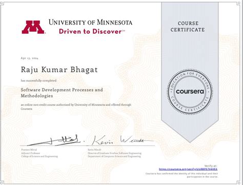 raju kumar bhagat on linkedin softwaredevelopment coursera professionaldevelopment agile…