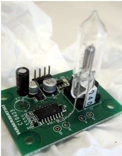 Robot Pemadam Api Berbasis Mikrokontroler ATMega Pendeteksi Api Robot Pemadam Api