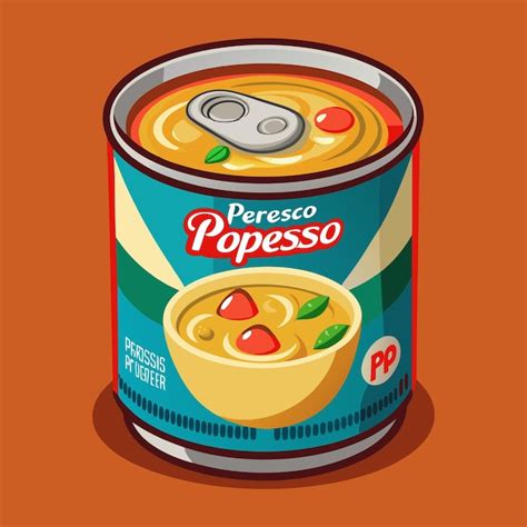 Premium Vector Progresso Chicken Noodle Soup