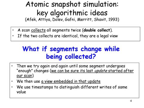 Distributed Algorithms 22903 Ppt Download