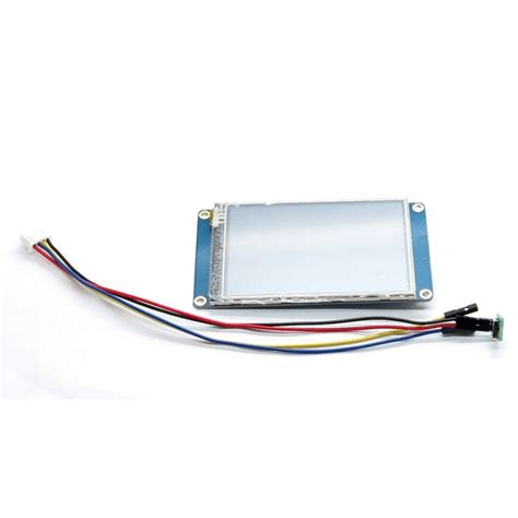 Nextion Inch BASIC NX T HMI TFT LCD Touch Display Module Buy Online At Best Price And