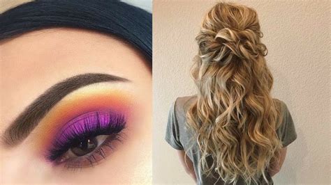 Natural And Glowing Makeup Tutorial Youtube