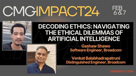 Decoding Ethics Navigating The Ethical Dilemmas Of Artificial Intelligence Computer
