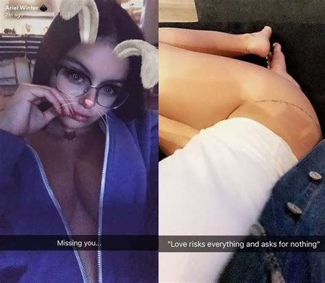Ariel Winter Nude Leaked Pics Sex Tape From ICloud