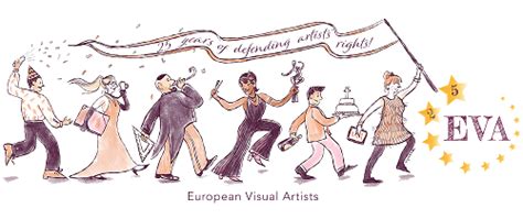 Eva 25th Anniversary Ensuring A Fair Future For Visual Artists