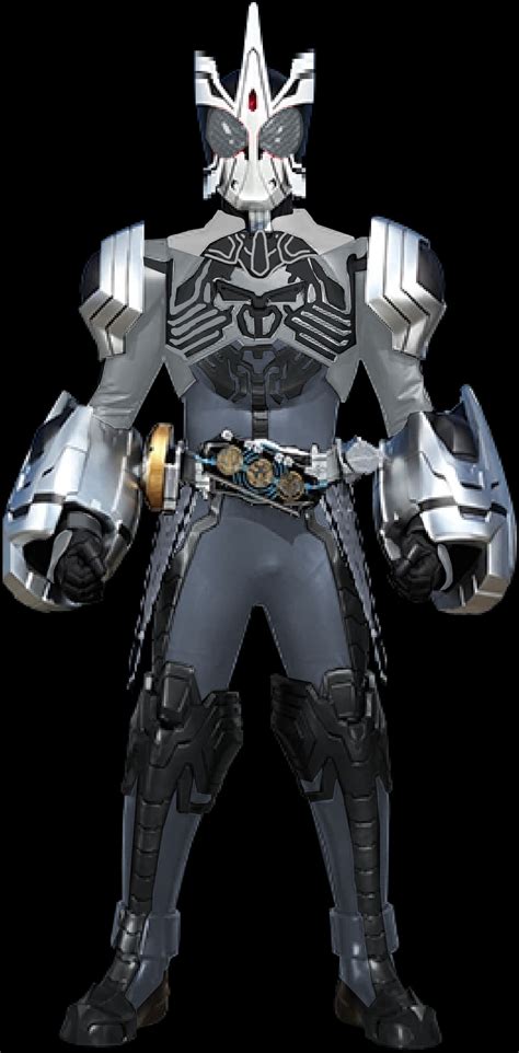 Kamen Rider OOO Super Sagozo Combo by villianblackwing on DeviantArt