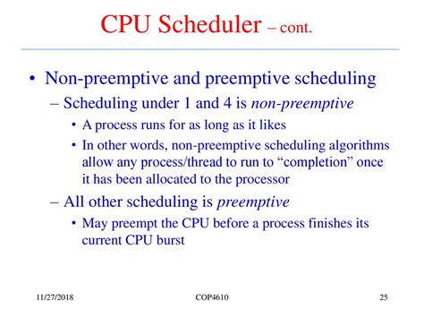 Outline Announcements Process Management Continued Ppt Download