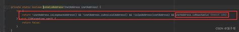 springboot本机启动elasticjob抛出异常hostexception ip is null