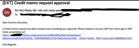 How To Set Up The Email Notification For Flexible SAP Community