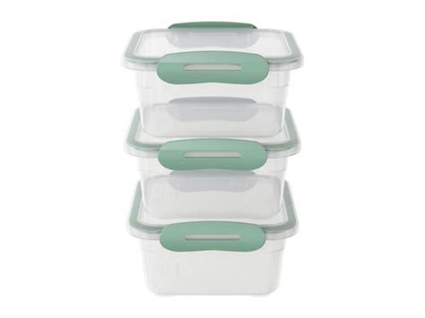 Ernesto Food Storage Container Set Lidl Great Britain Specials Archive