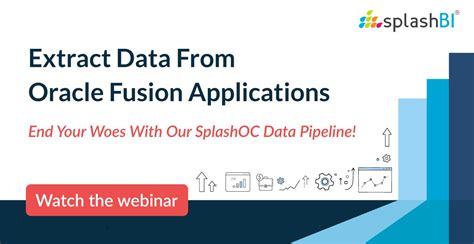 Hellen E On Linkedin Data Extraction From Oracle Fusion Applications End Your Woes With Our