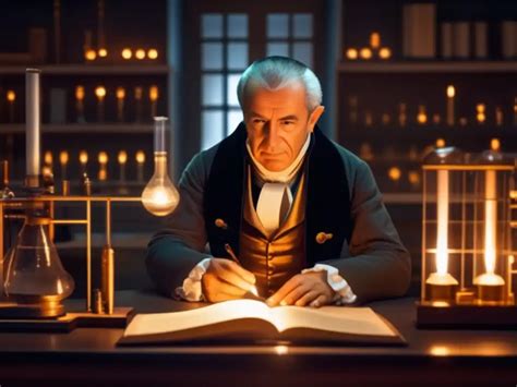 Alessandro Volta El Genio De La Batería Eléctrica