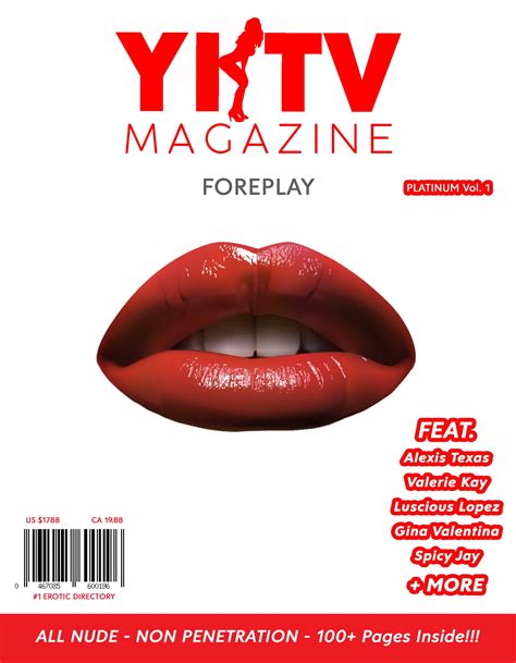 Foreplay Gyro The Magazine Formerly Known As