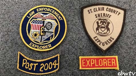 Sheriff Tim Donnellon Explorer Post