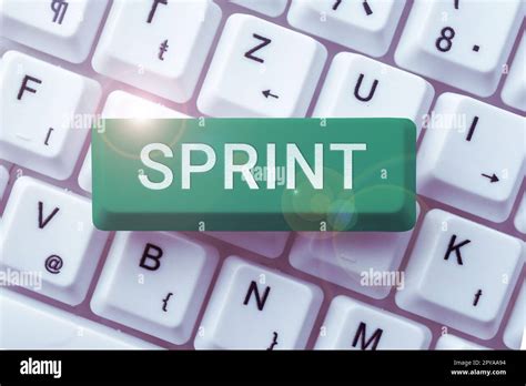 Inspiration Showing Sign Sprint Word For To Move At Top Speed